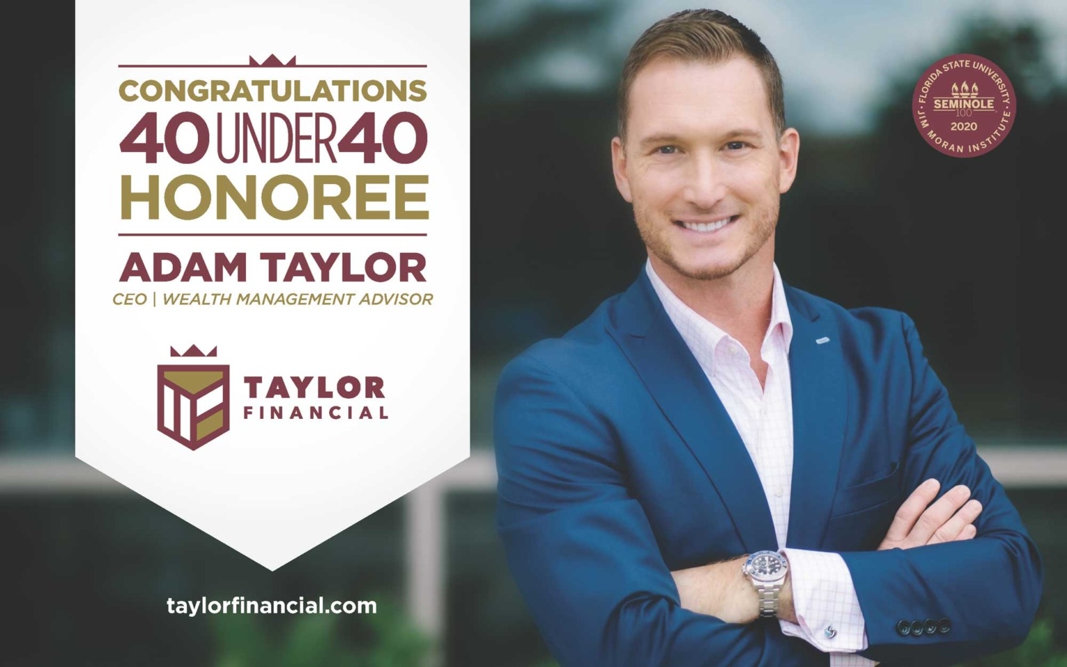 Portfolio & Wealth Management Services in Tampa, FL | Taylor Financial